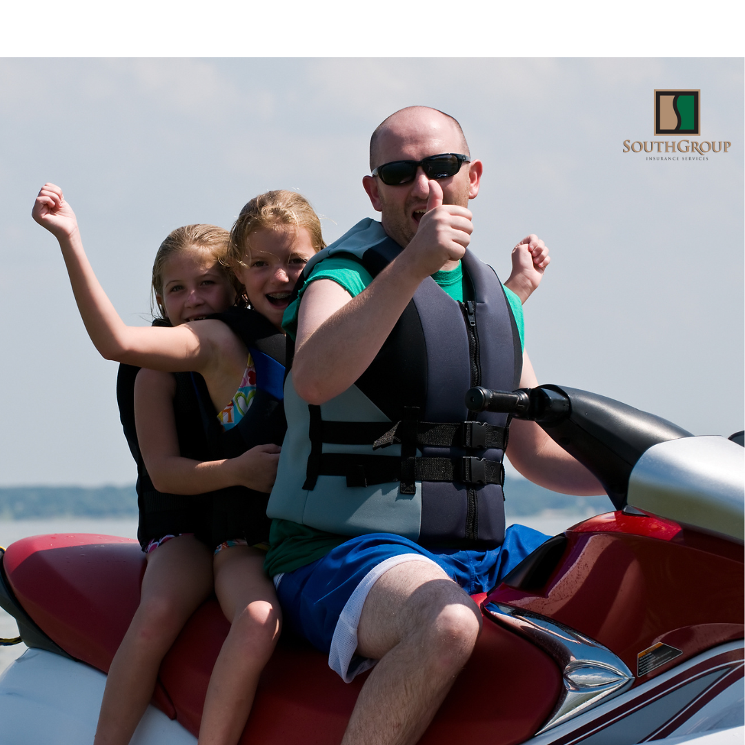 Personal Watercraft Coverage - SouthGroup Hattiesburg